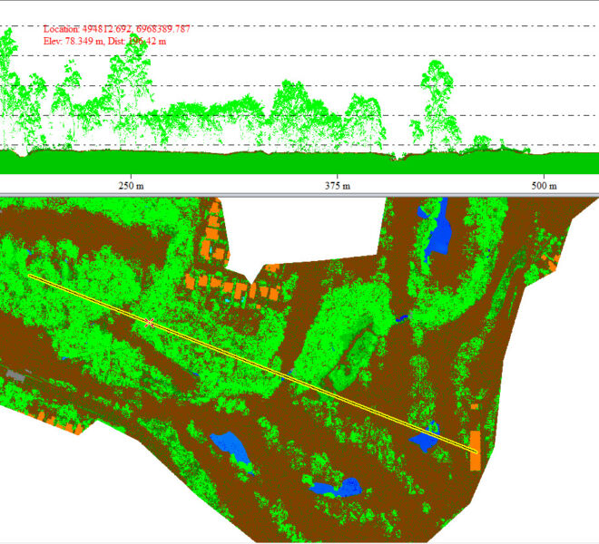 Aerial LiDAR - Airbourn Insight