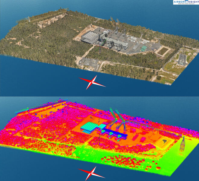 Aerial LiDAR - Airbourn Insight