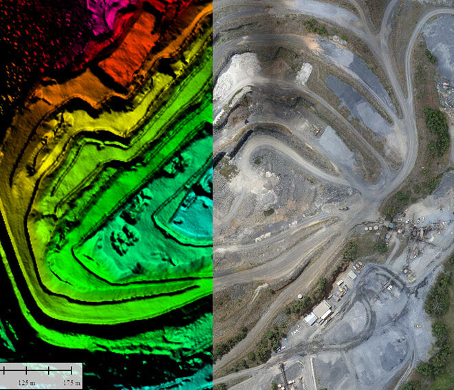 Aerial Survey and Mapping - Airbourn Insight